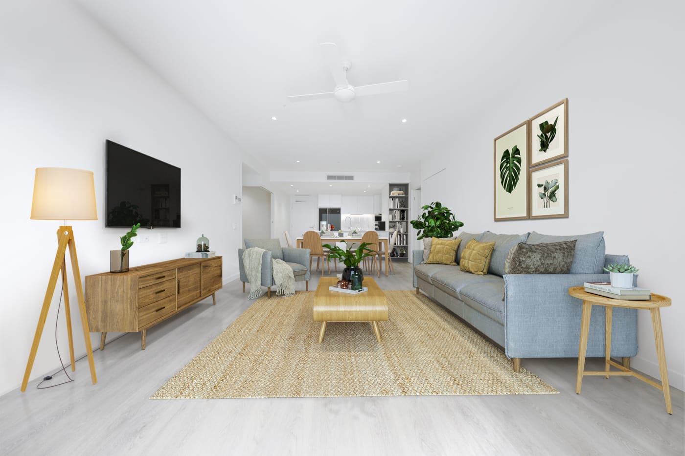 Two Bedroom | Apartments | Newport | Levande